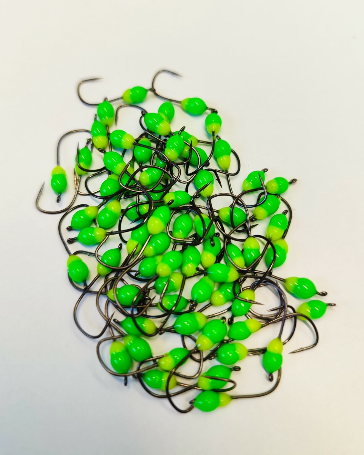 Šviečiančios žiobrinės avižėlės, kabliukas OWNER PENNY HOOK 8nr. #6T ...